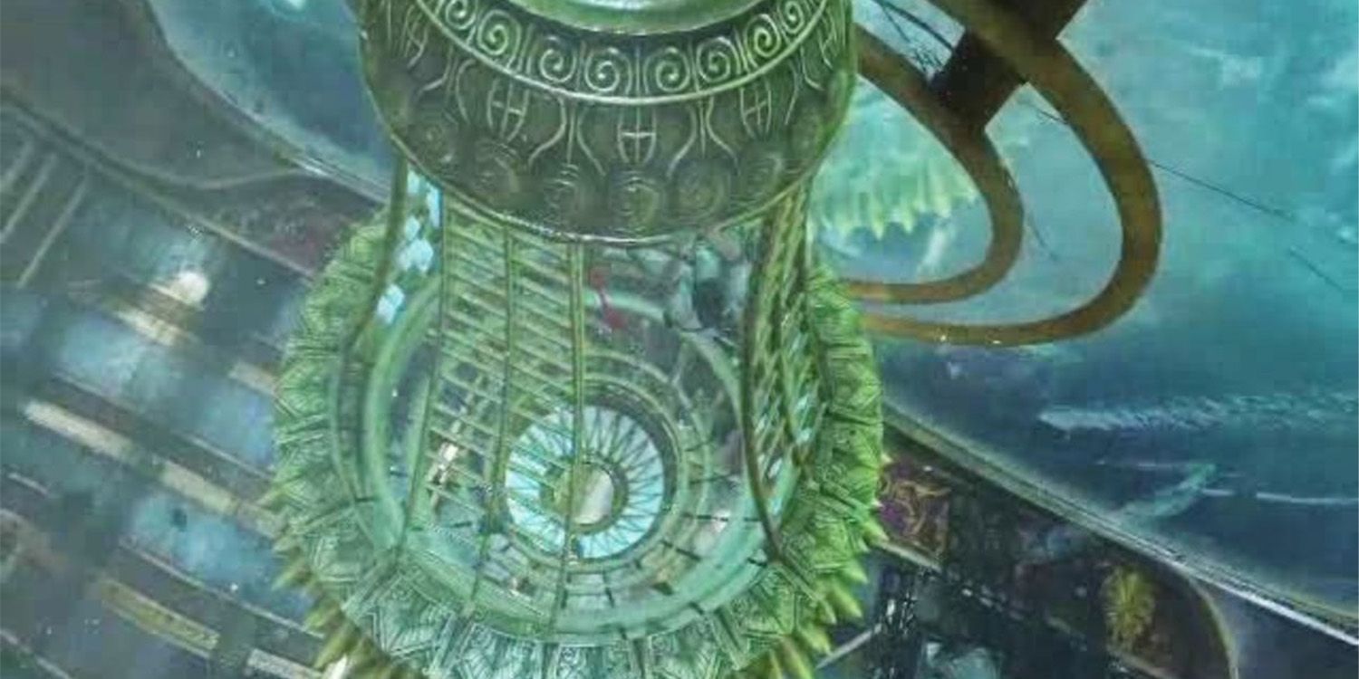 10 Best Underwater Levels In Video Games, Ranked