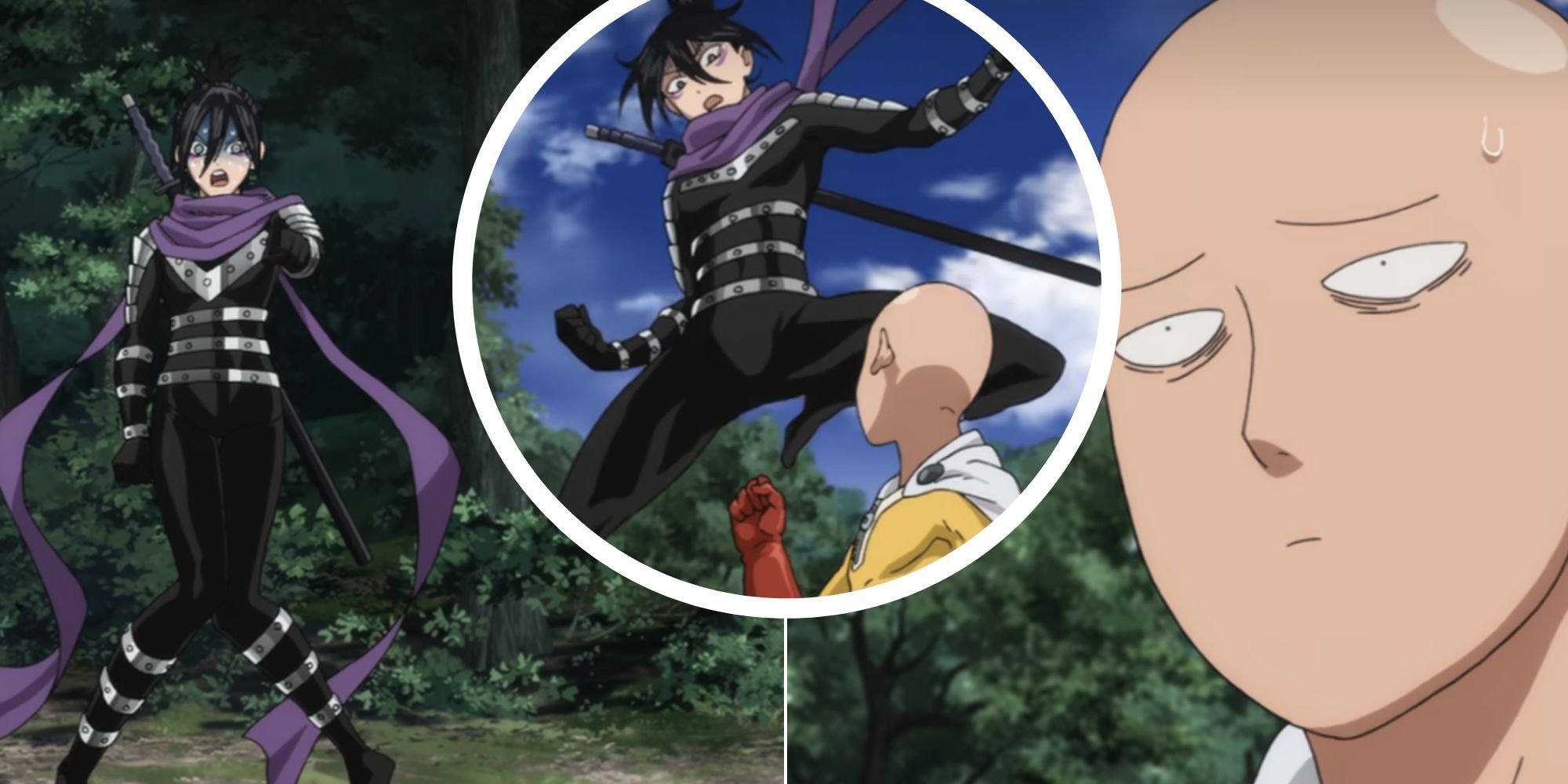 One-Punch Man: Saitama's Best Moments, Ranked