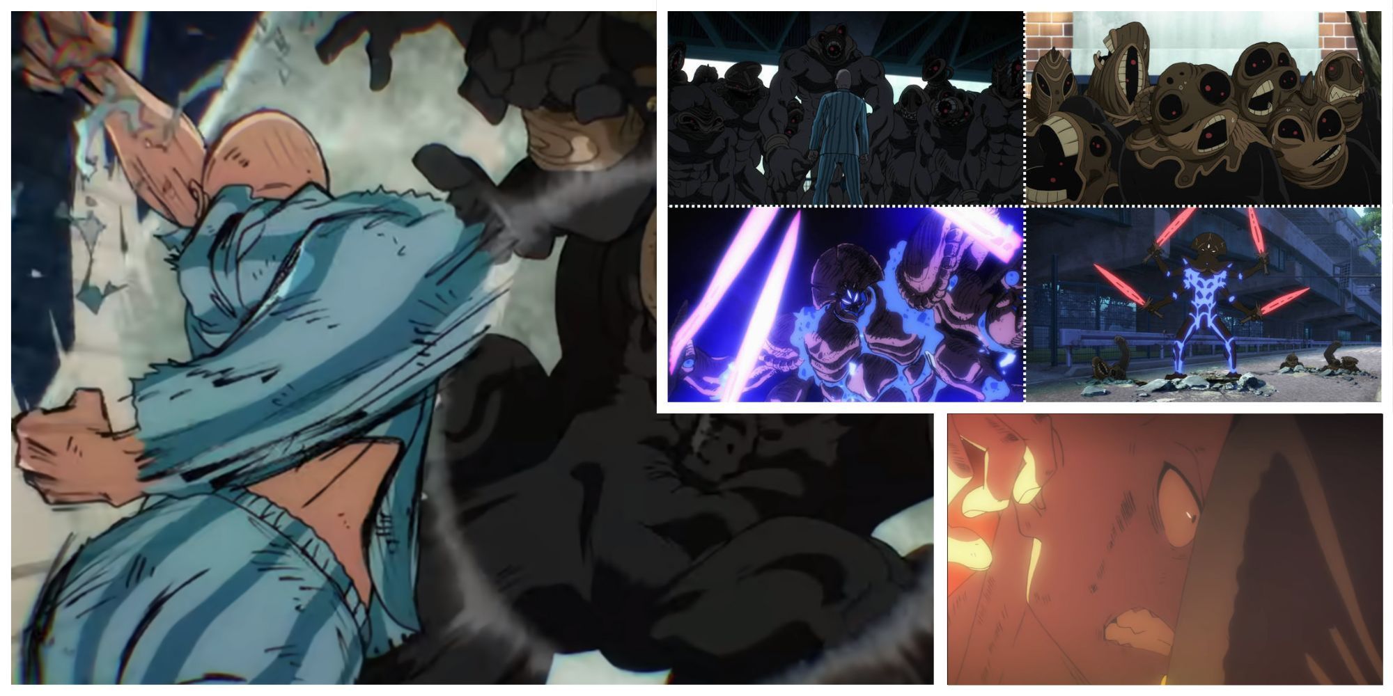 One-Punch Man: Saitama's Best Moments, Ranked