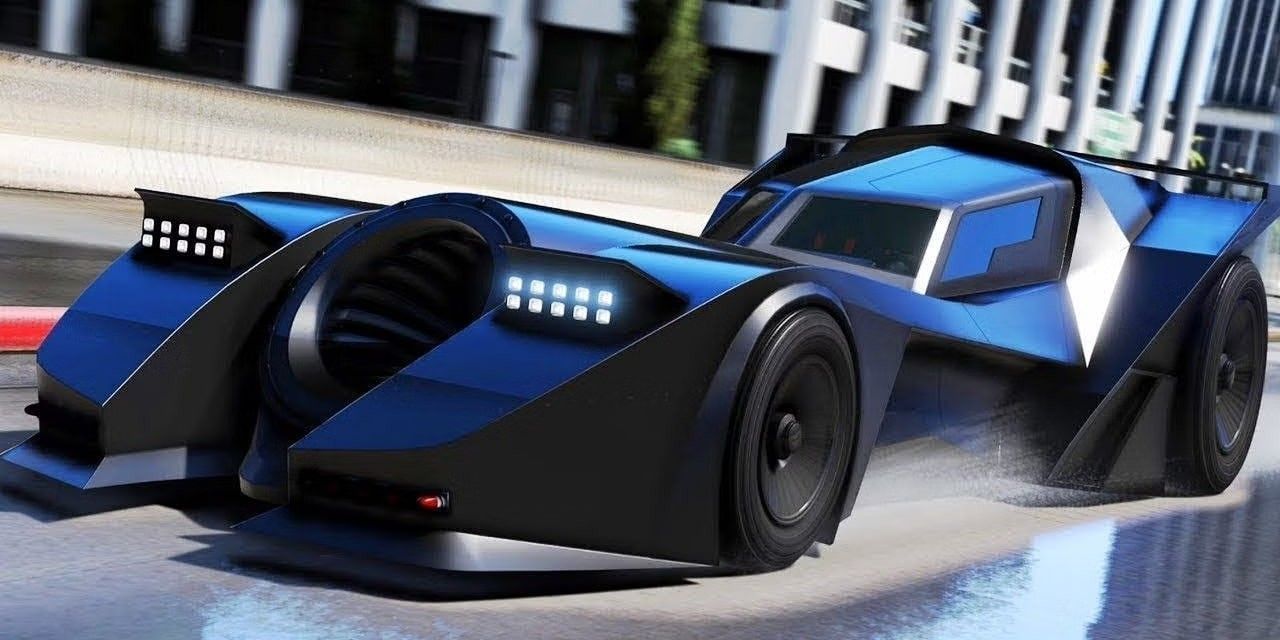 GTA Online: 10 Best Vehicles, Ranked