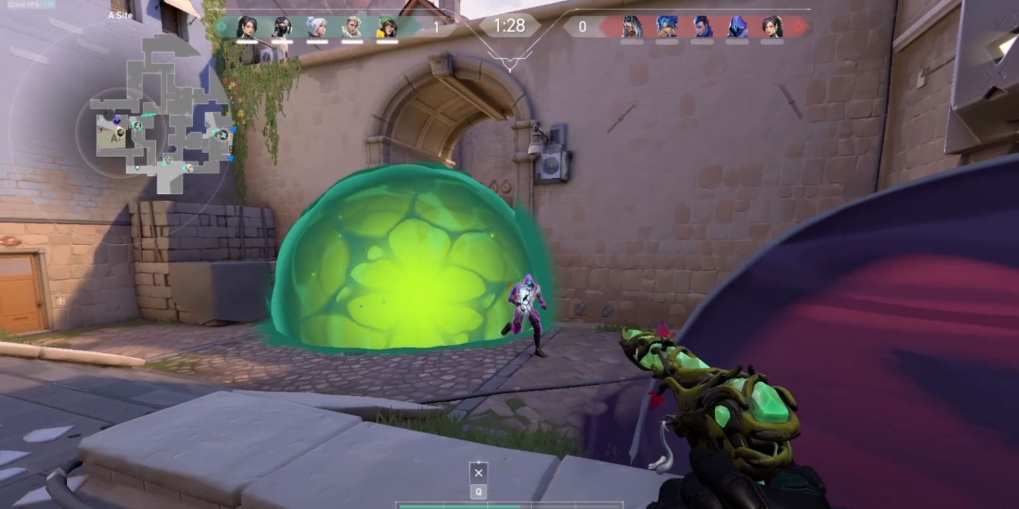 Valorant: How To Play Viper