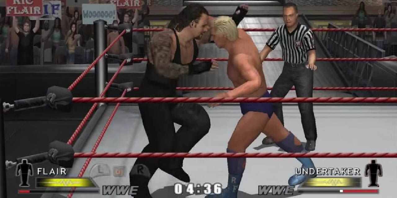 10 Best Wrestling Games, Ranked