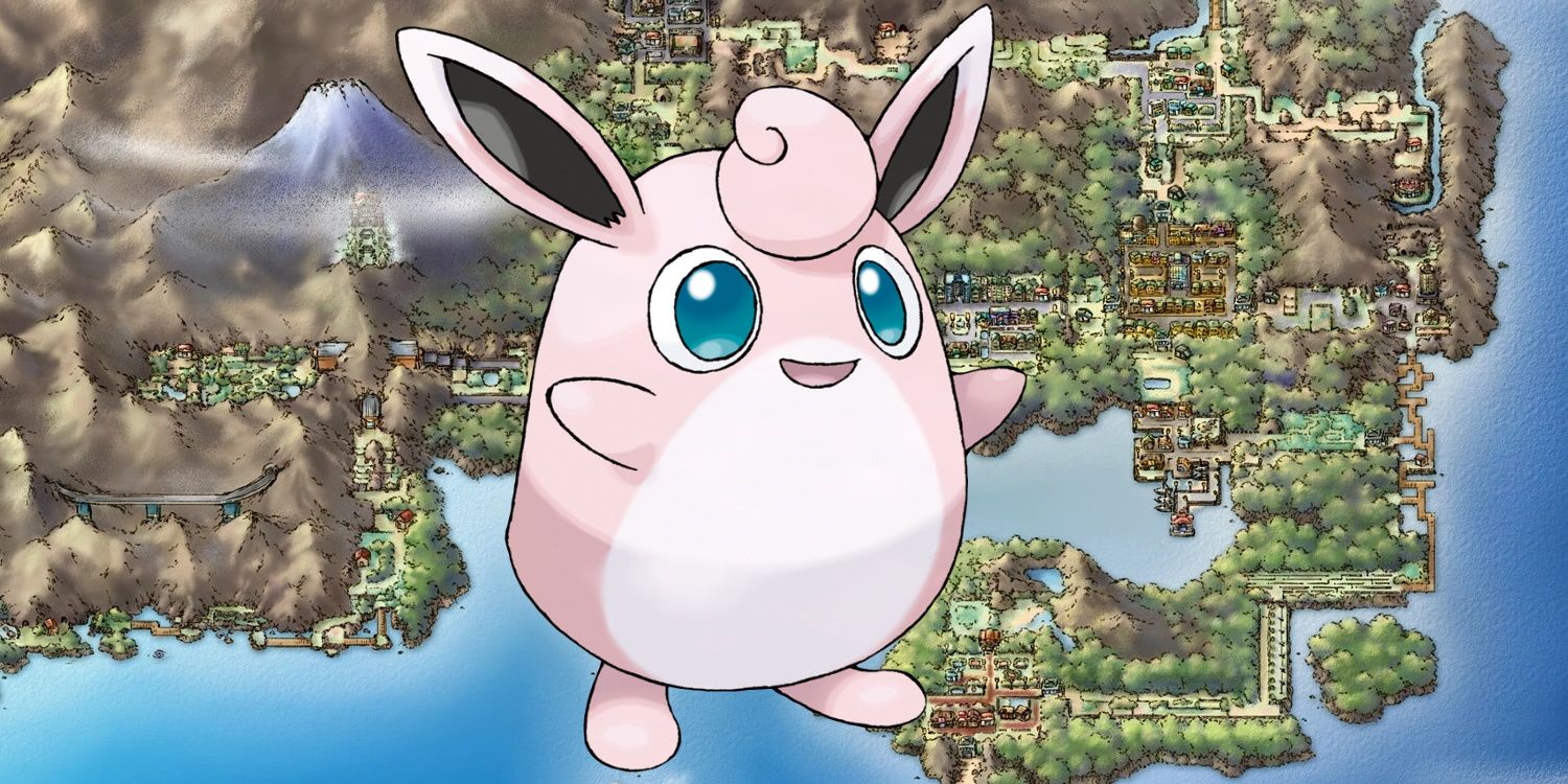 10 Pokémon That Would Give The Best Hugs