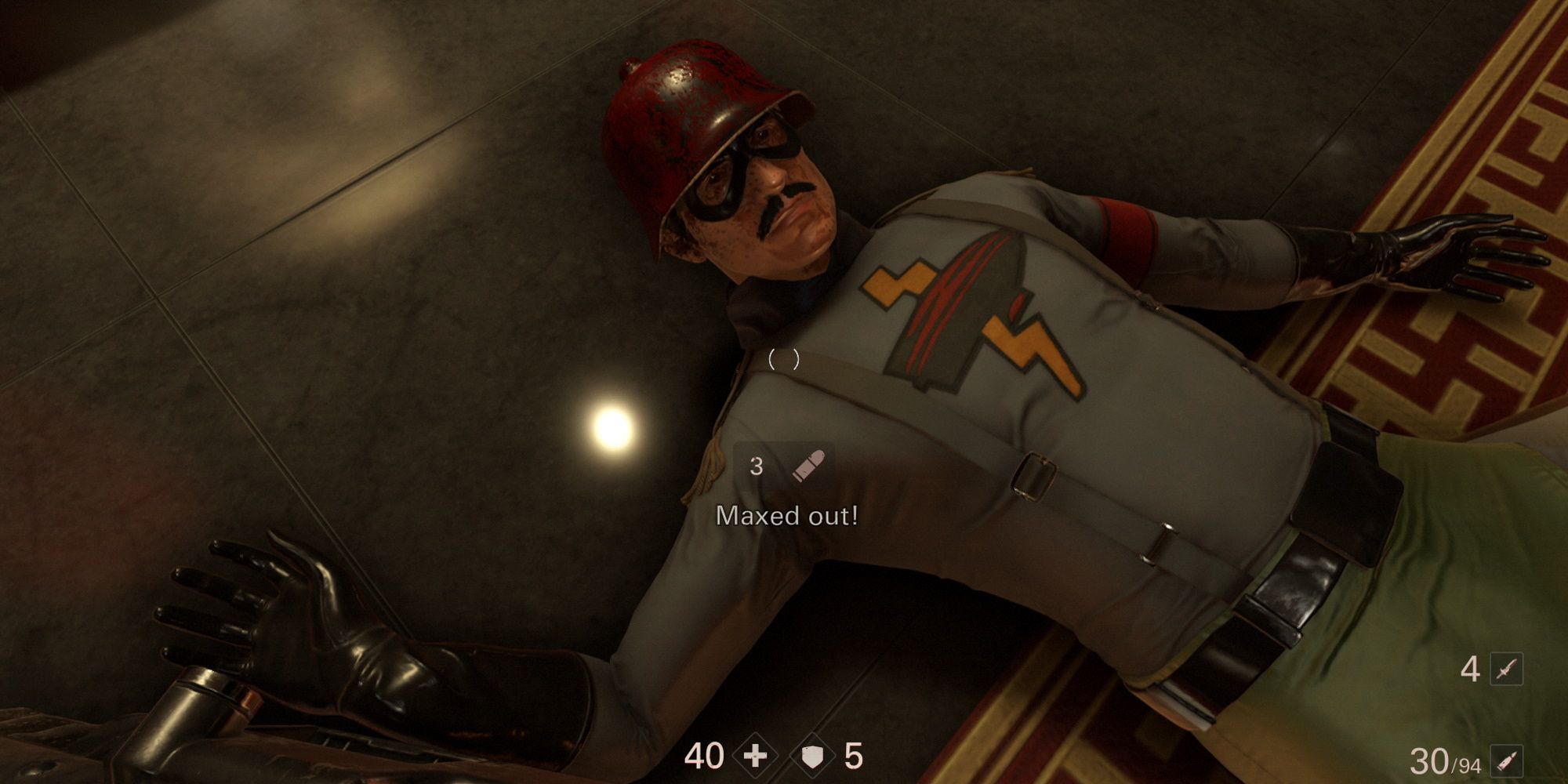 Anyone Remember The Wolfenstein II DLC?