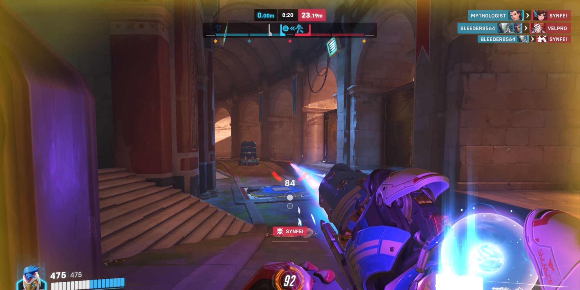 Overwatch 2: Best Heroes For Beginners