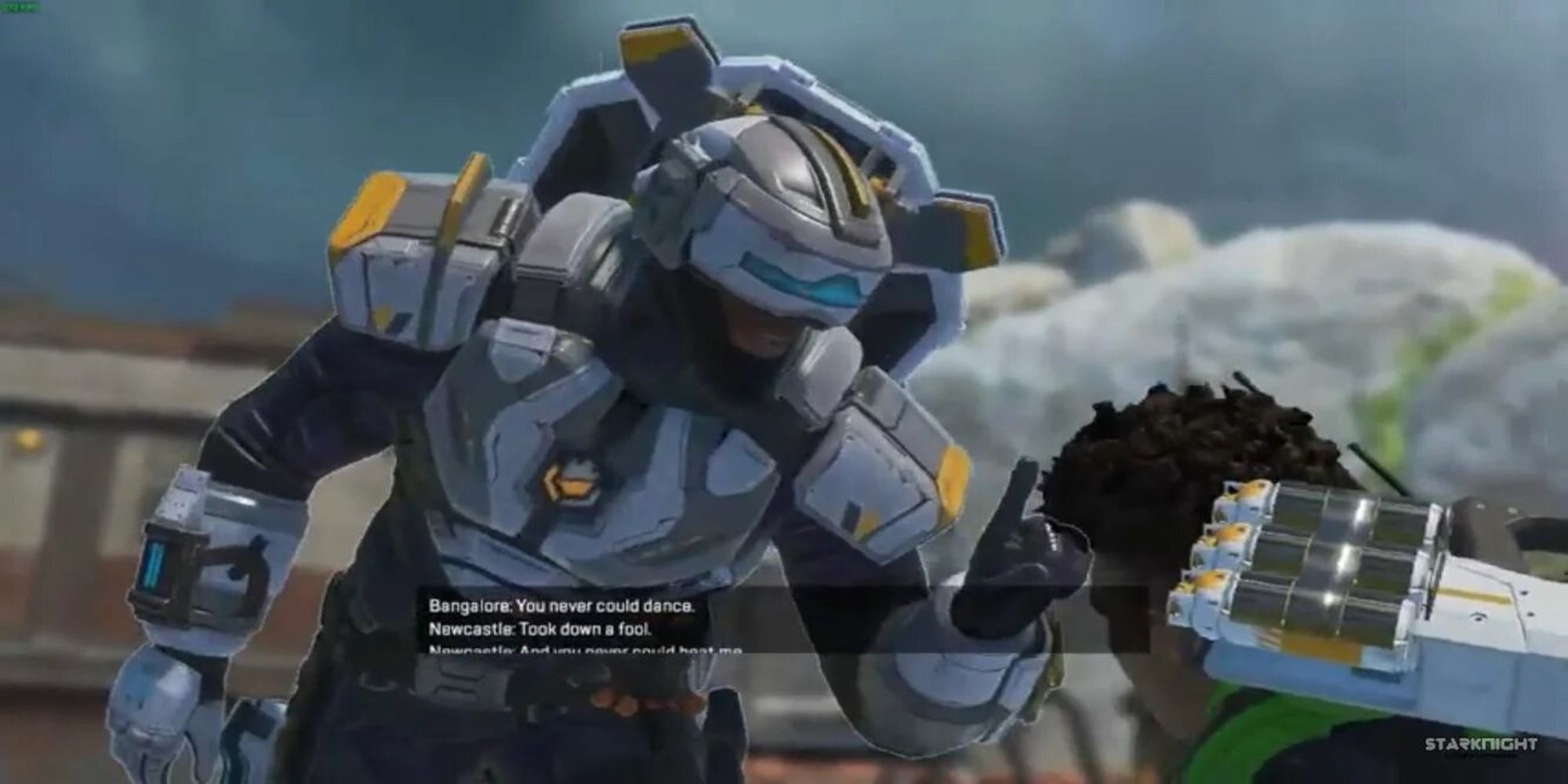 Apex Legends: 10 Pro Tips For Playing Newcastle