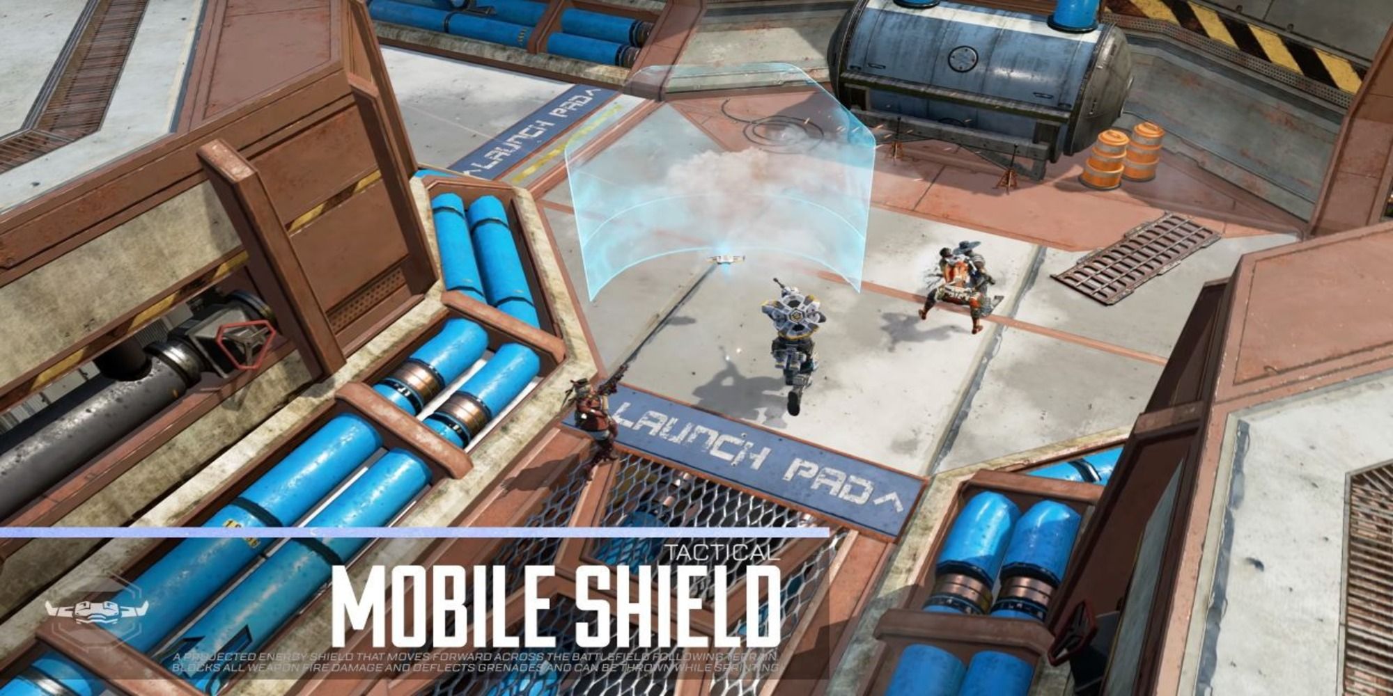 Apex Legends: 10 Pro Tips For Playing Newcastle