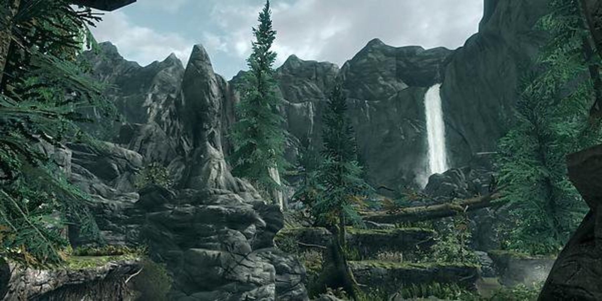 Skyrim: 10 Most Fascinating Locations In Game