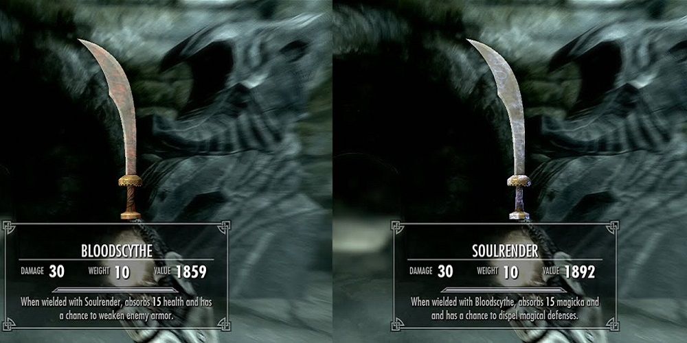 Skyrim: 10 Best Weapons & How To Get Them