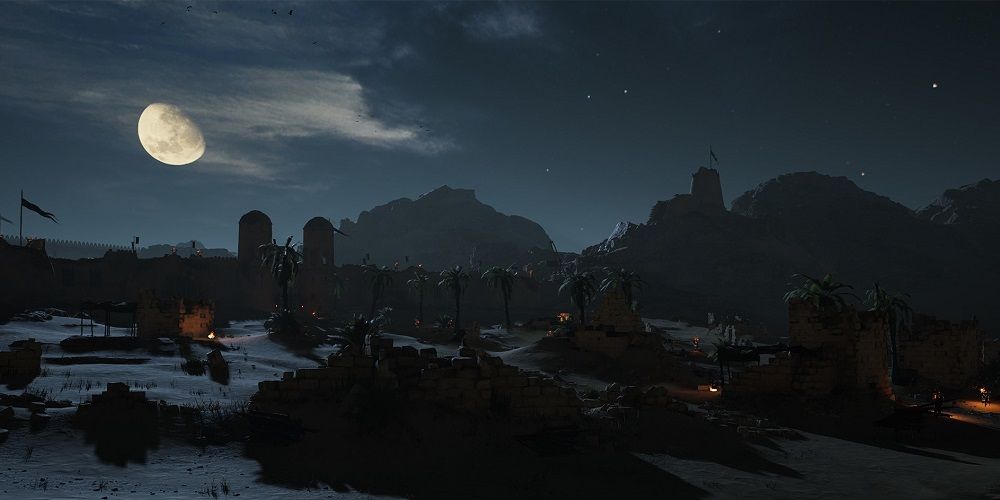 Chivalry 2: Every Map, Ranked Worst To Best