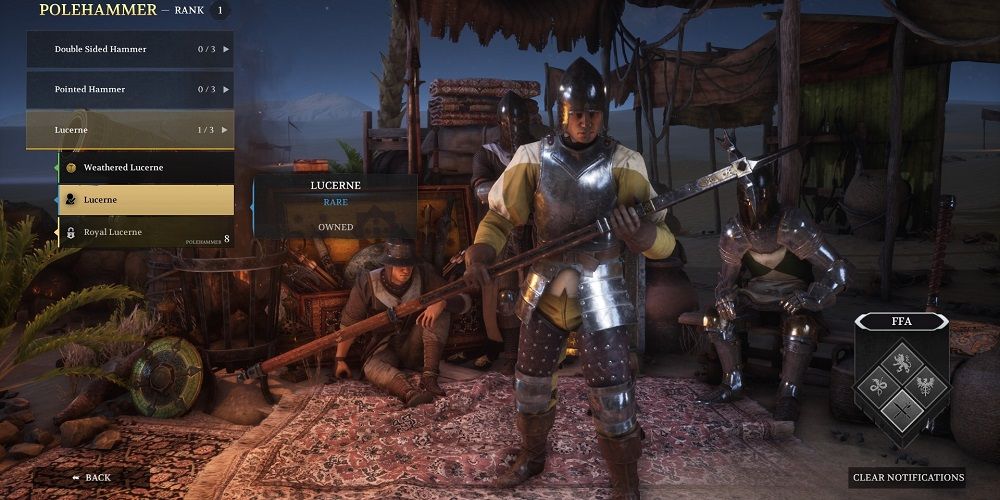 Chivalry 2: 10 Best Weapons In The Game, Ranked