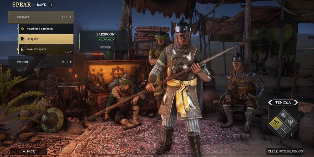 Chivalry 2: 10 Best Weapons In The Game, Ranked