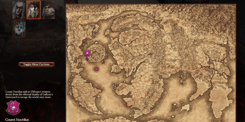 Warhammer 3 Immortal Empires: Best Starting Positions