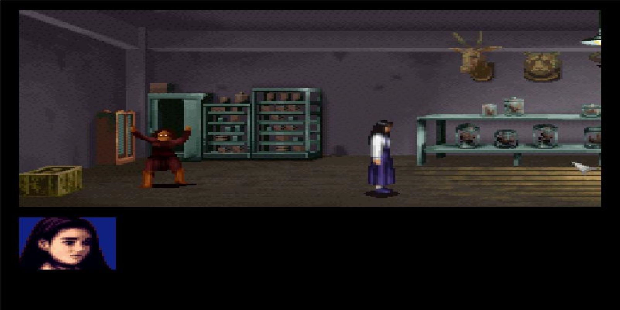 10 Greatest Horror Games That Never Left Japan