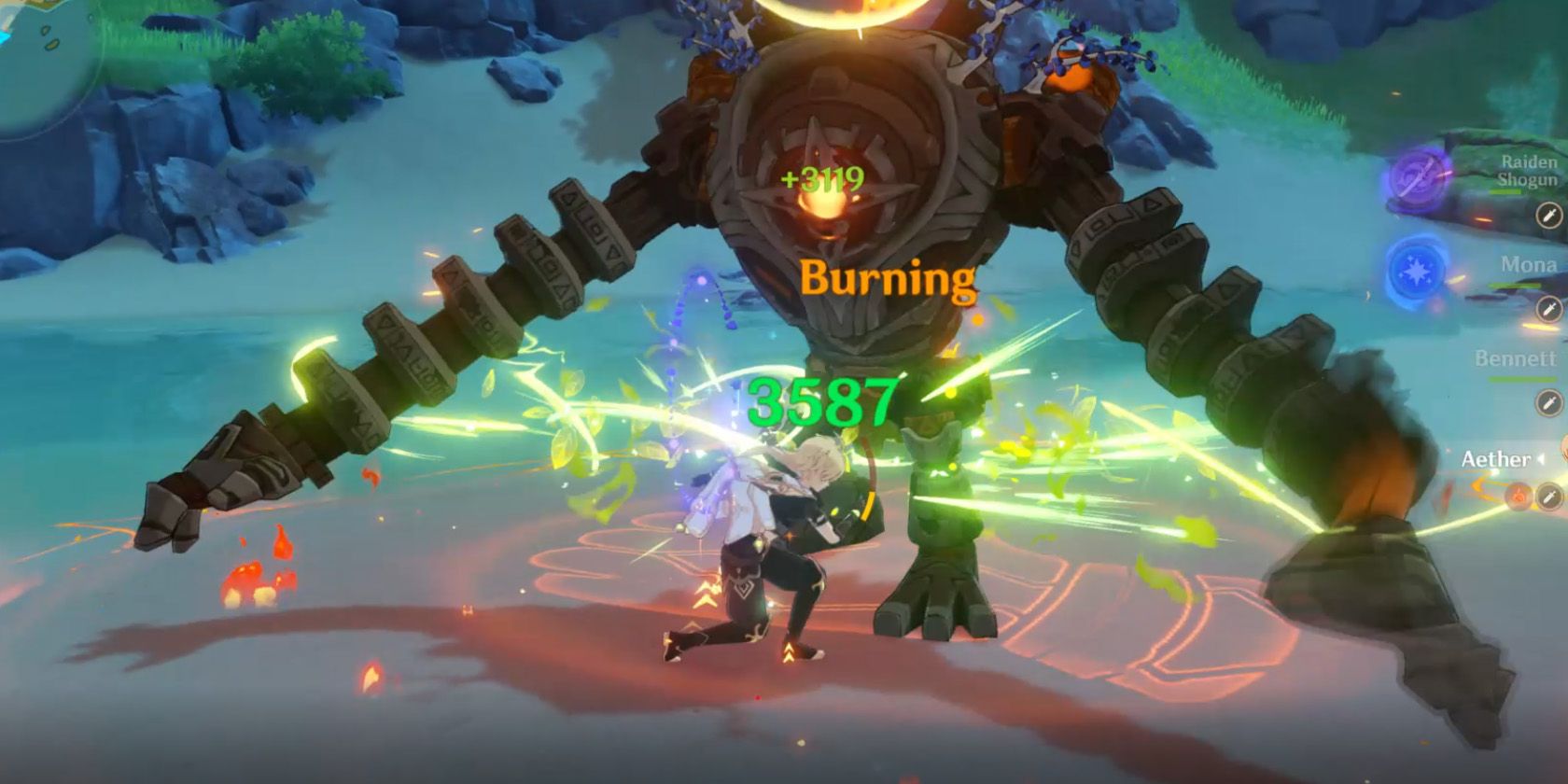 Genshin Impact: Guide To The Dendro Element