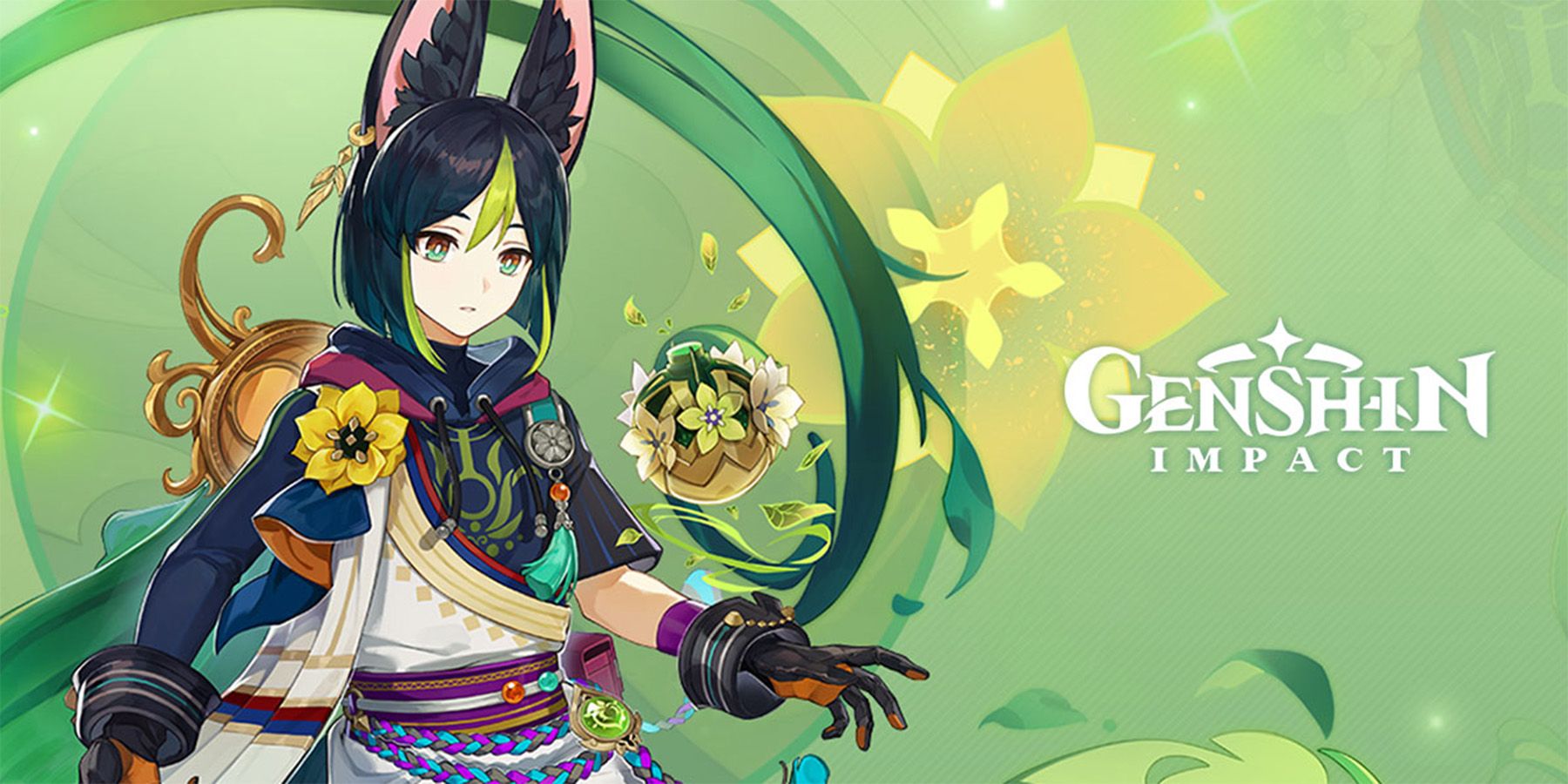 Genshin Impact: Guide To The Dendro Element