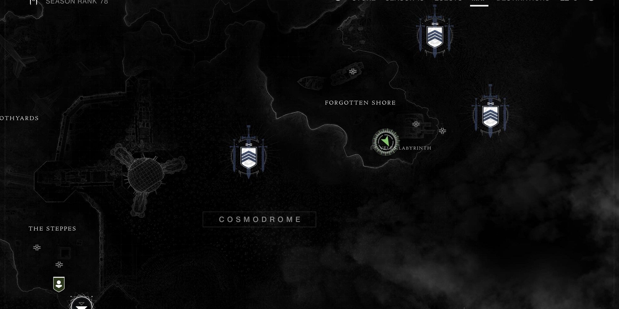 Destiny 2 Season Of Plunder: Cryptic Quatrains III Quest Guide