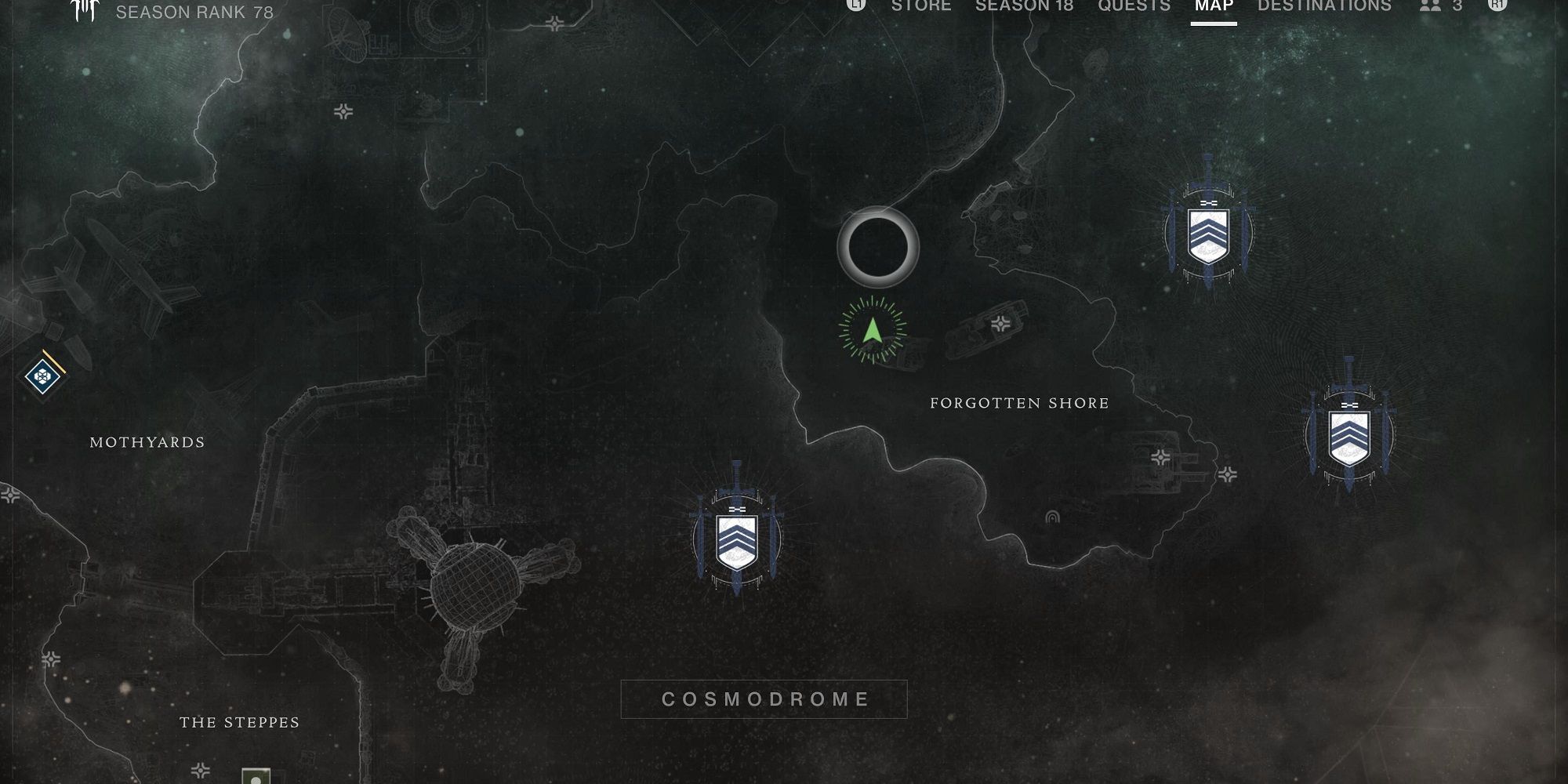 Destiny 2 Season Of Plunder: Cryptic Quatrains III Quest Guide