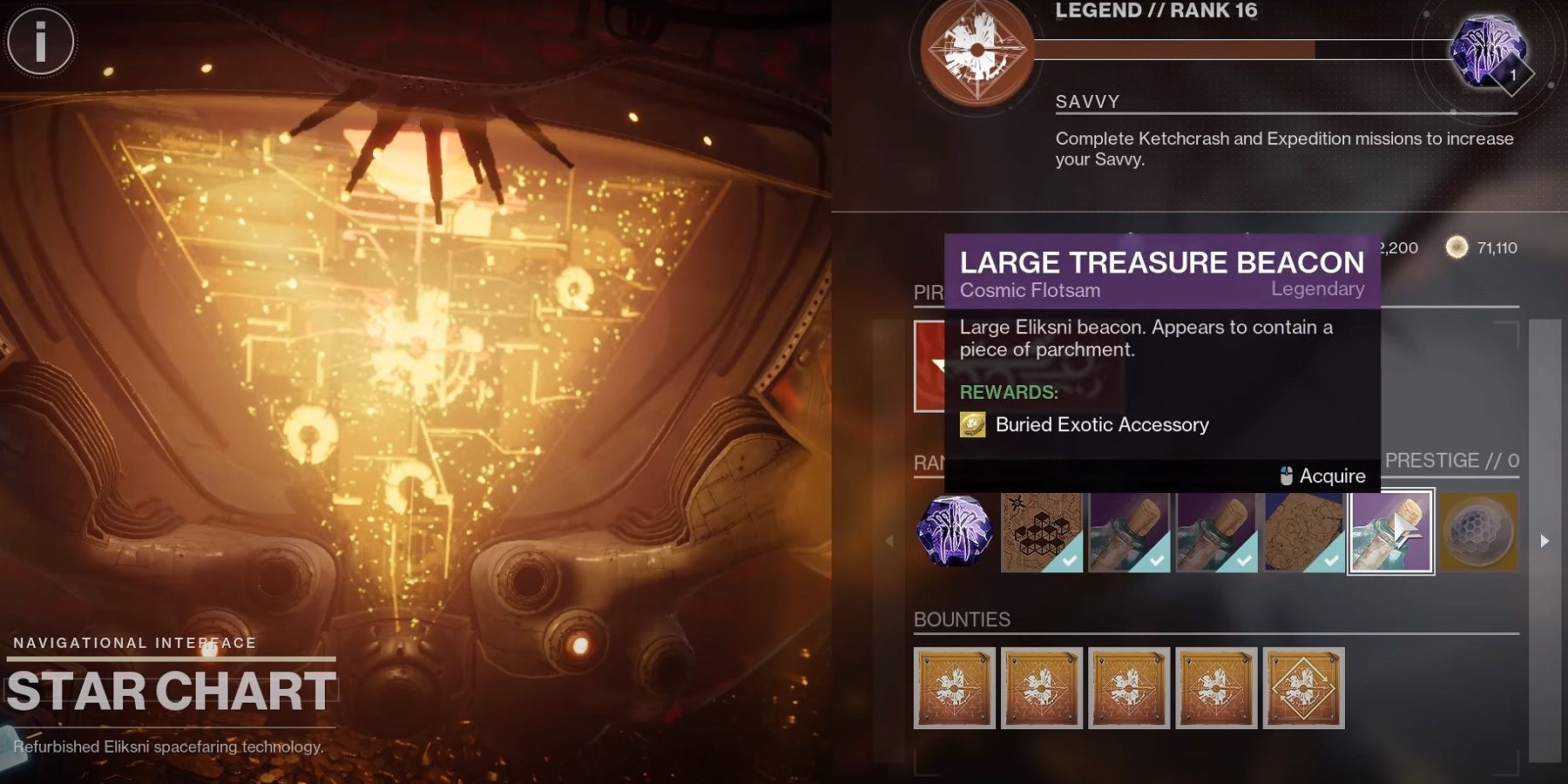Destiny 2 Season Of Plunder: Cryptic Quatrains III Quest Guide