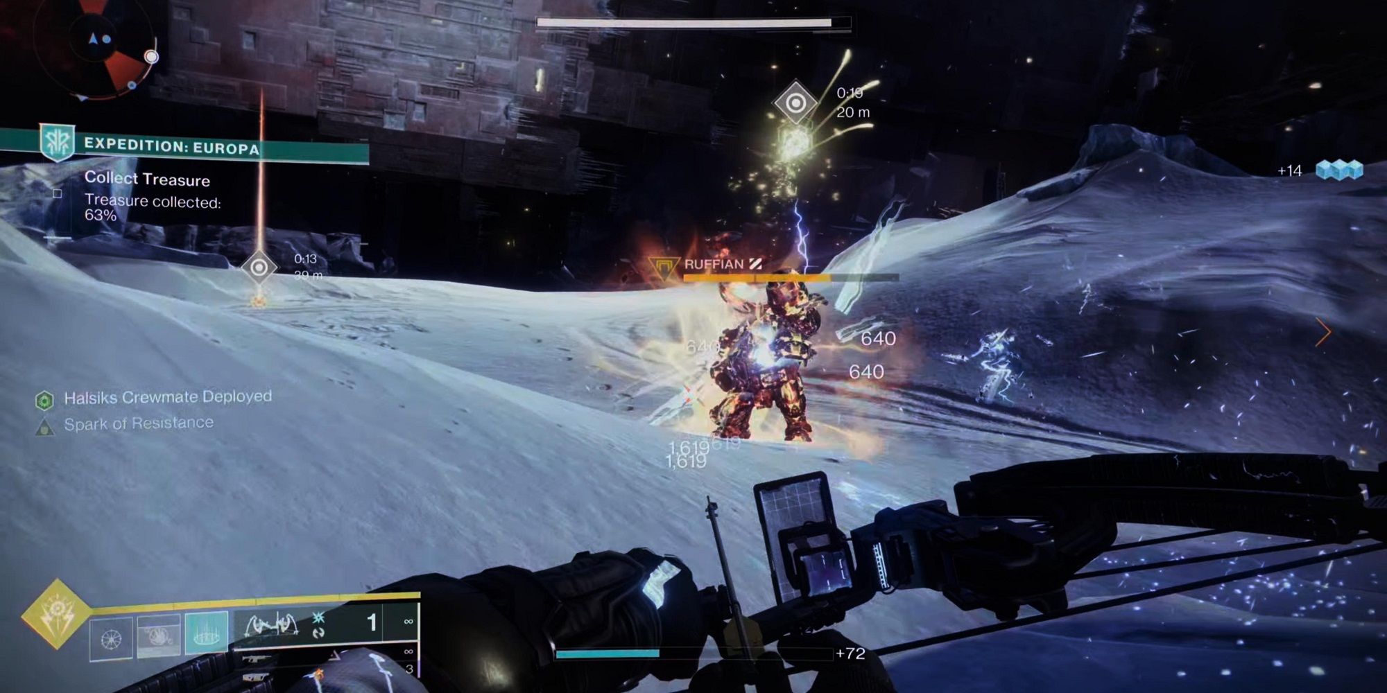 Destiny 2 Season Of Plunder: How To Find Ruffians