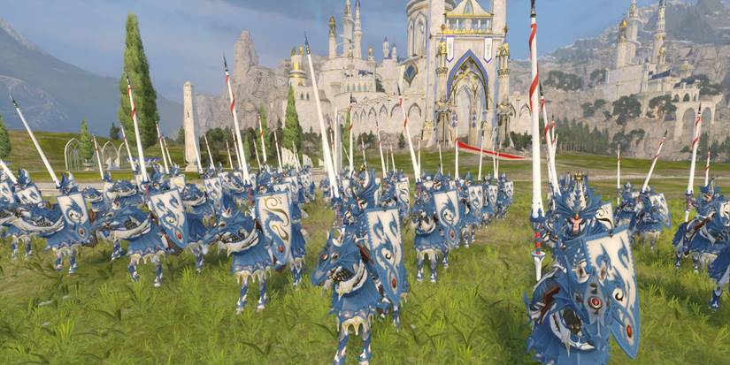 Warhammer 3: Immortal Empires Best Cavalry Units, Ranked