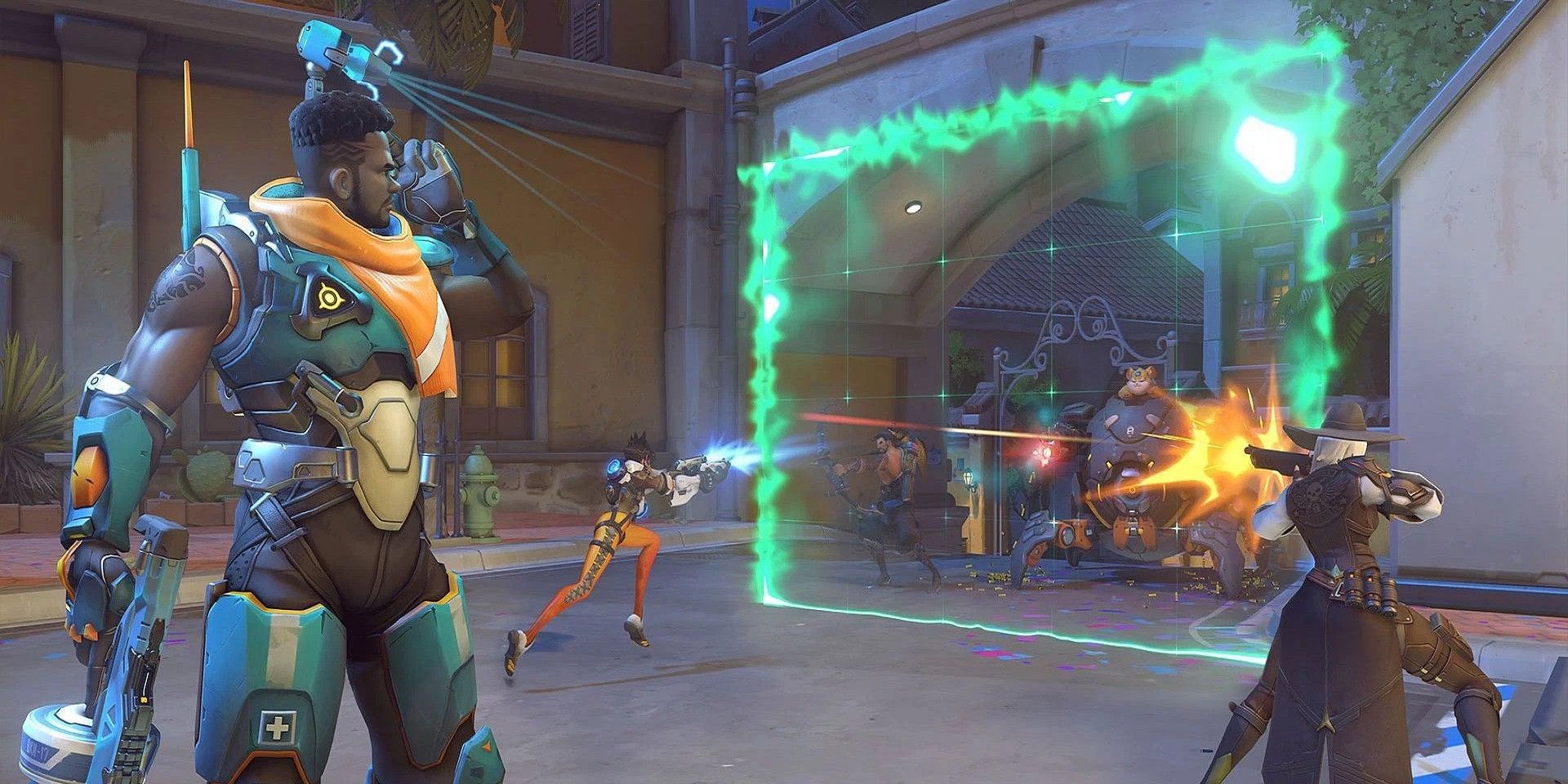 Overwatch 2: Tips & Tricks For Playing Baptiste