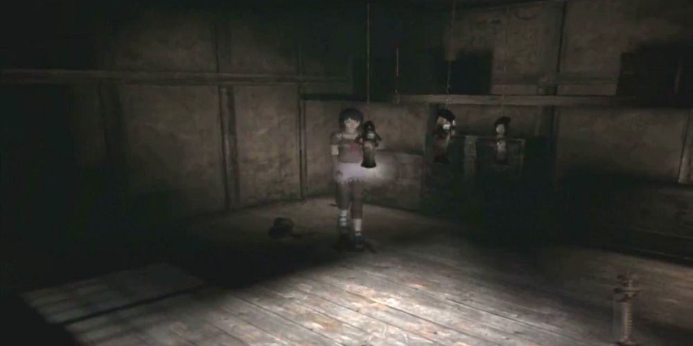 This PS2 Horror Trilogy Is Gaming's Most Terrifying Ghost Story