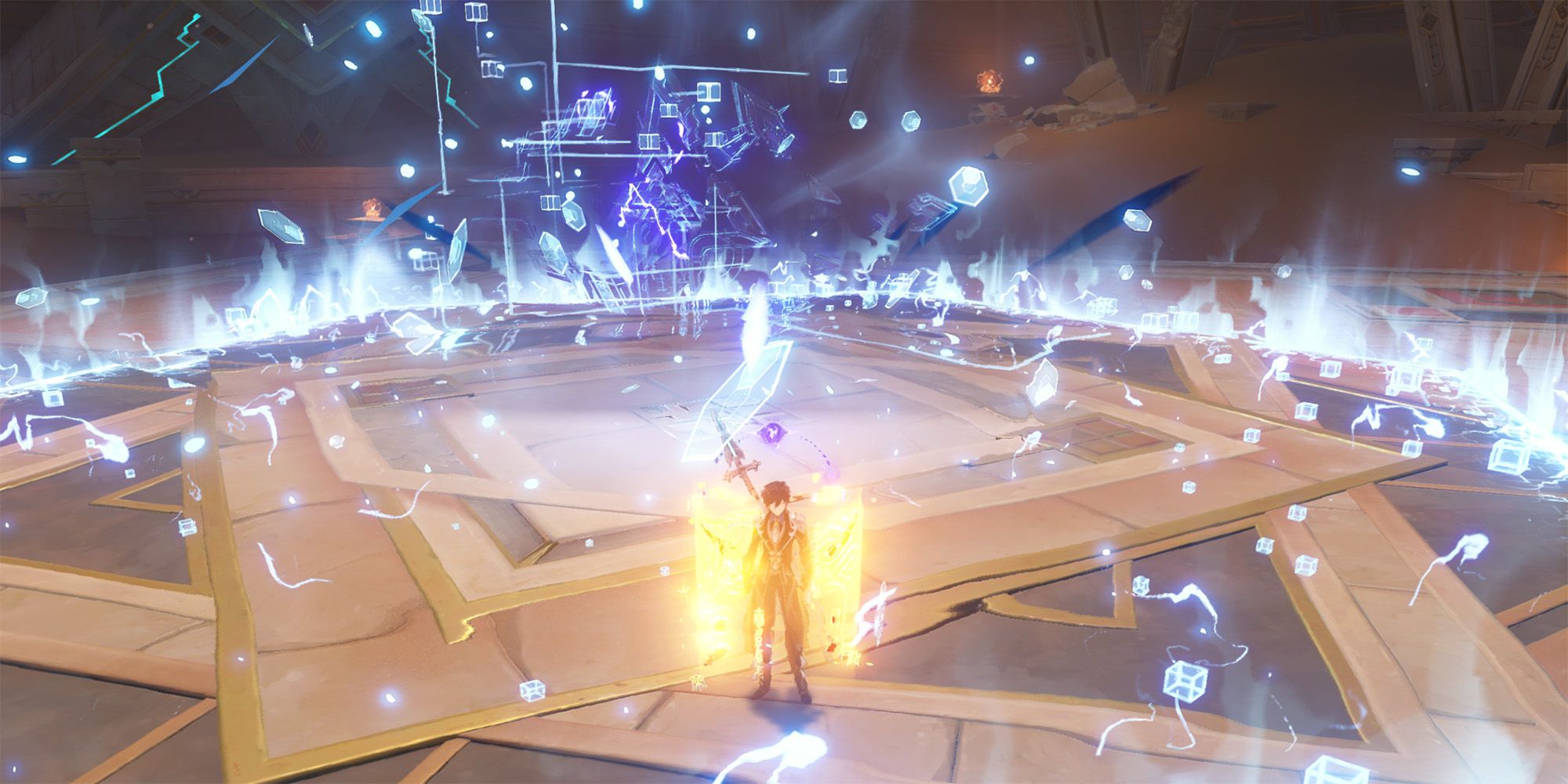 Genshin Impact Boss Battle Guide Beat The Algorithm of Semi-Intransient ...