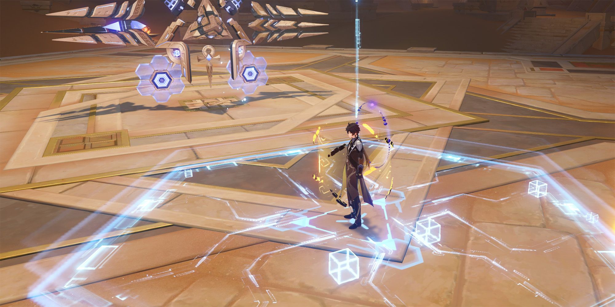 Genshin Impact Boss Battle Guide Beat The Algorithm of Semi-Intransient ...