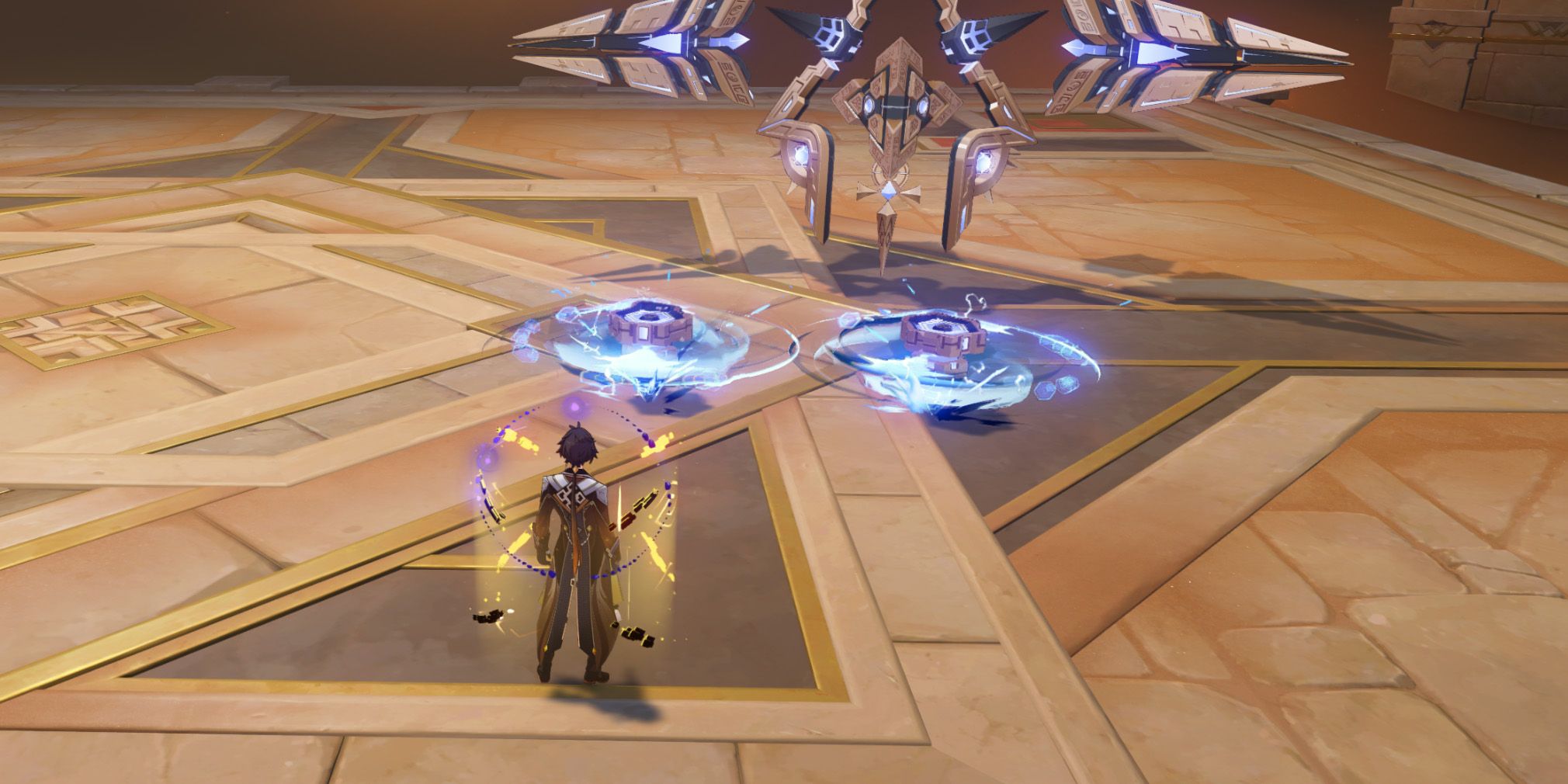 Genshin Impact Boss Battle Guide Beat The Algorithm of Semi-Intransient ...