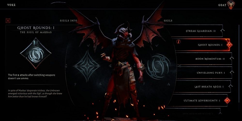 Metal: Hellsinger - How To Unlock & Use Sigils