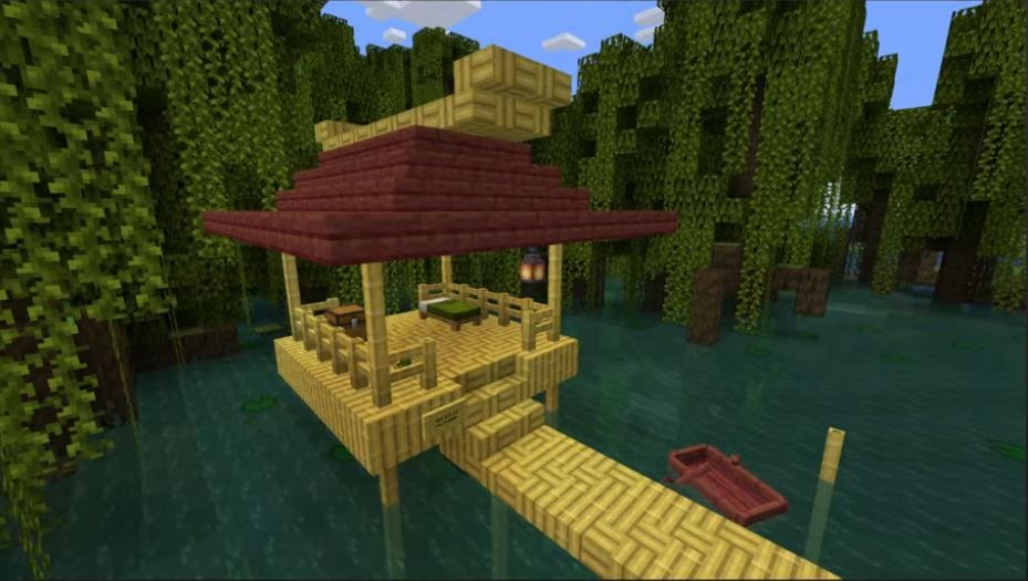 Minecraft 1.20 Update Will Add Camels, Rafts, Bamboo Crafting, And More