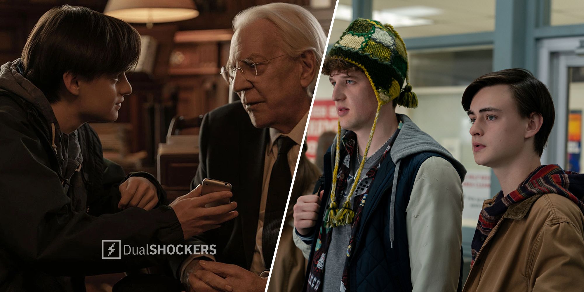 Mr. Harrigan's Phone Release Date And Time For Netflix