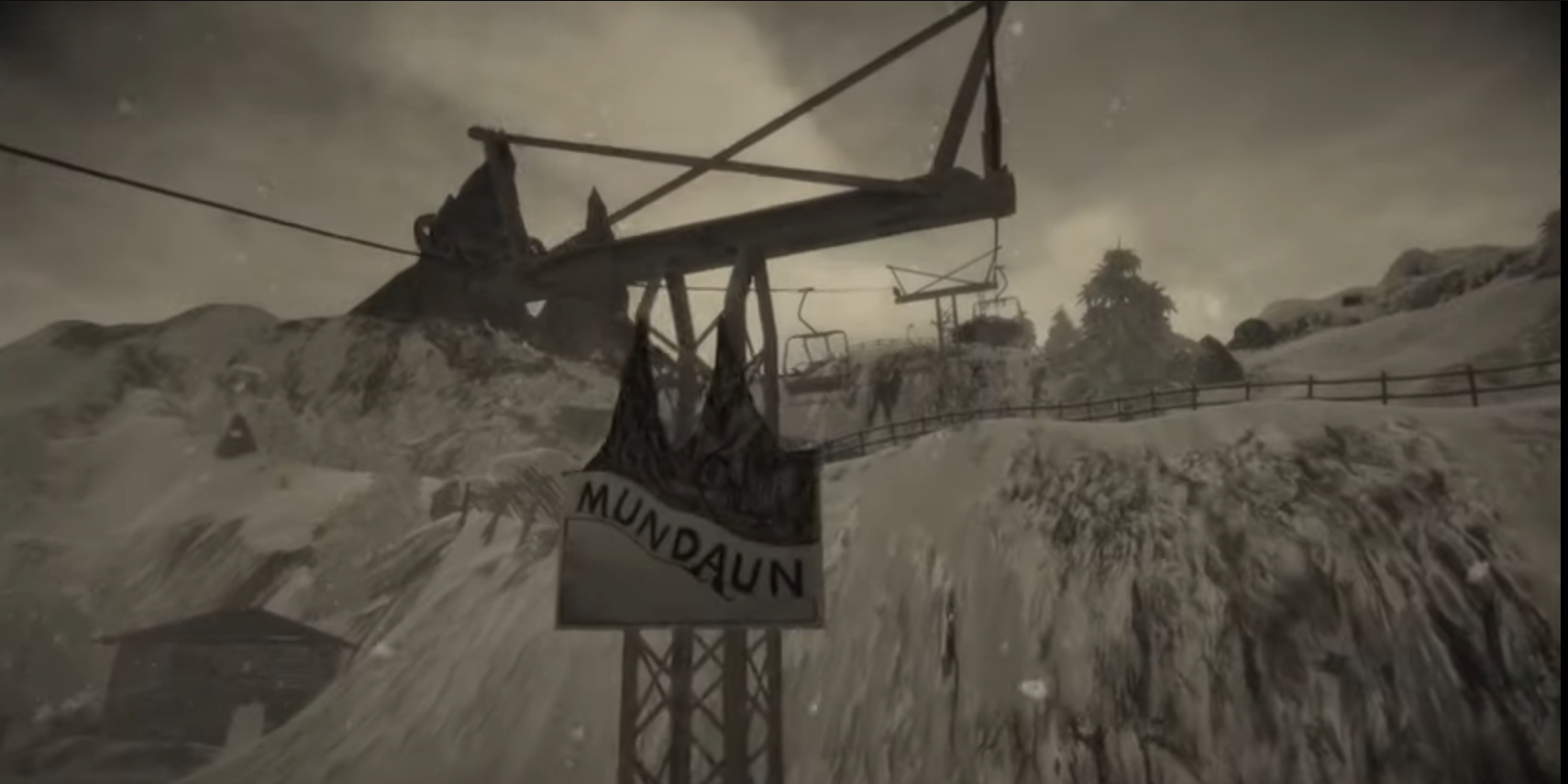 Mundaun Finds Horror In Swiss Alps And Ski Slopes