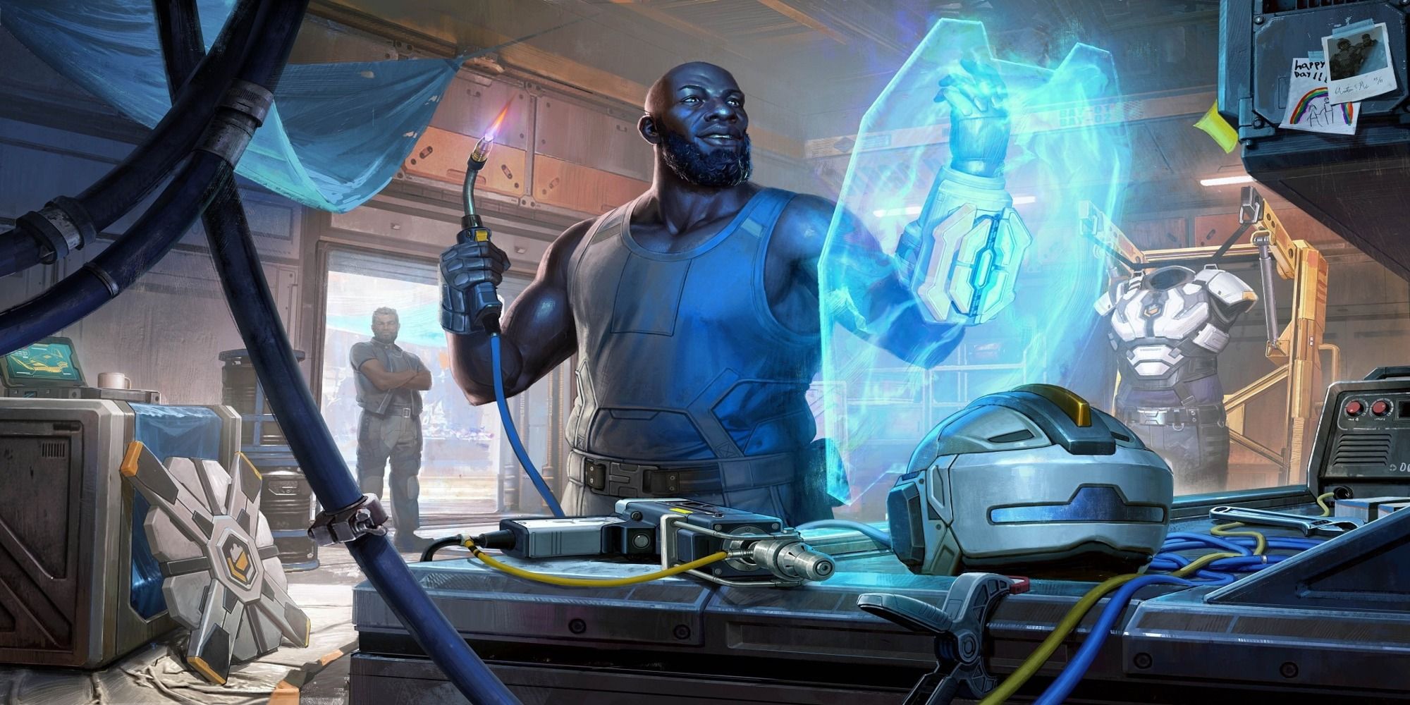 Apex Legends: 10 Pro Tips For Playing Newcastle