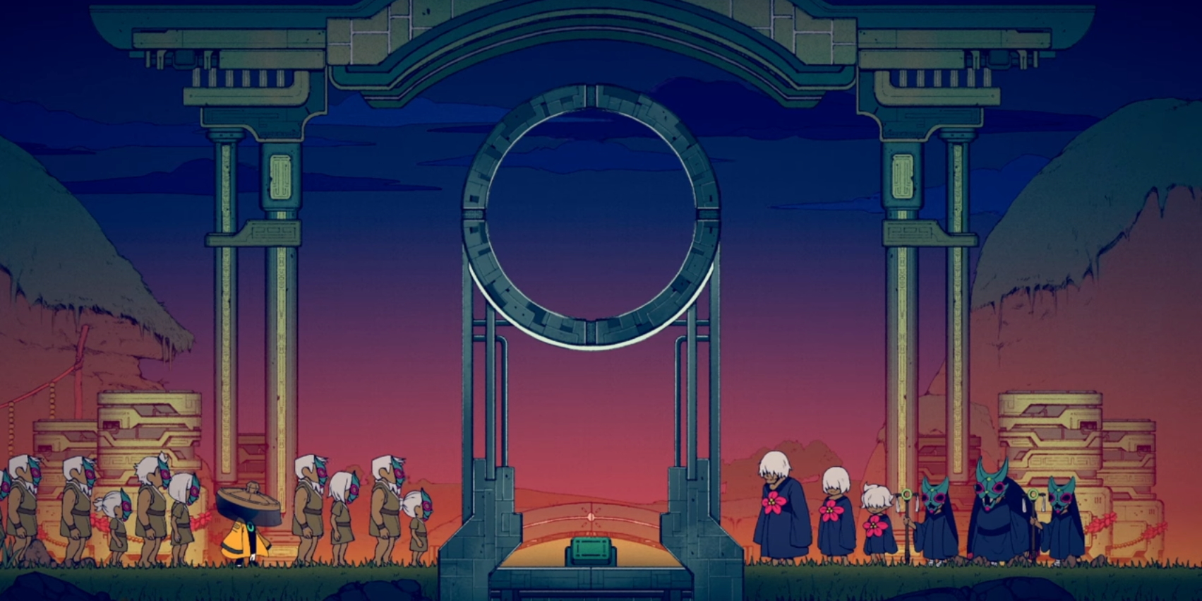 Red Candle Games Talks 'Taopunk' And Moving On From Horror Games