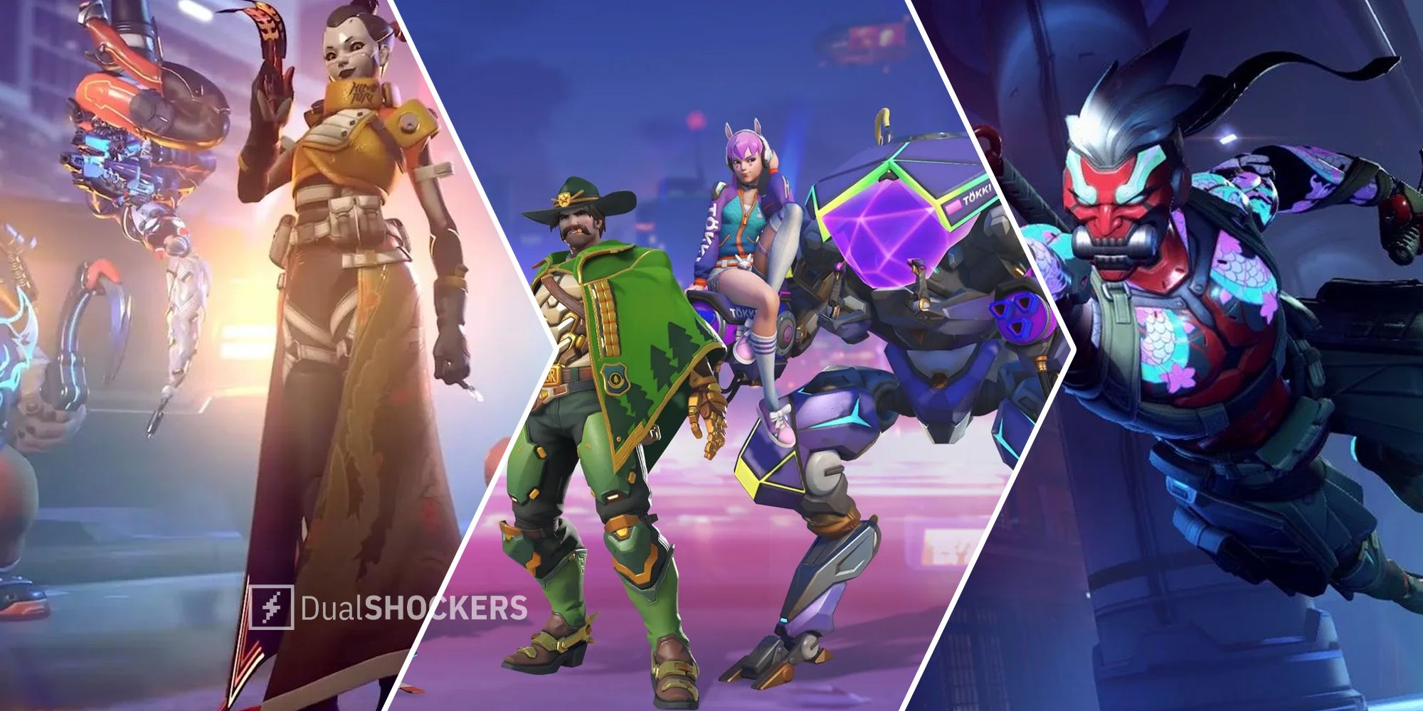 Overwatch 2 Bug Is Spending Players' Premium Currency On Skins