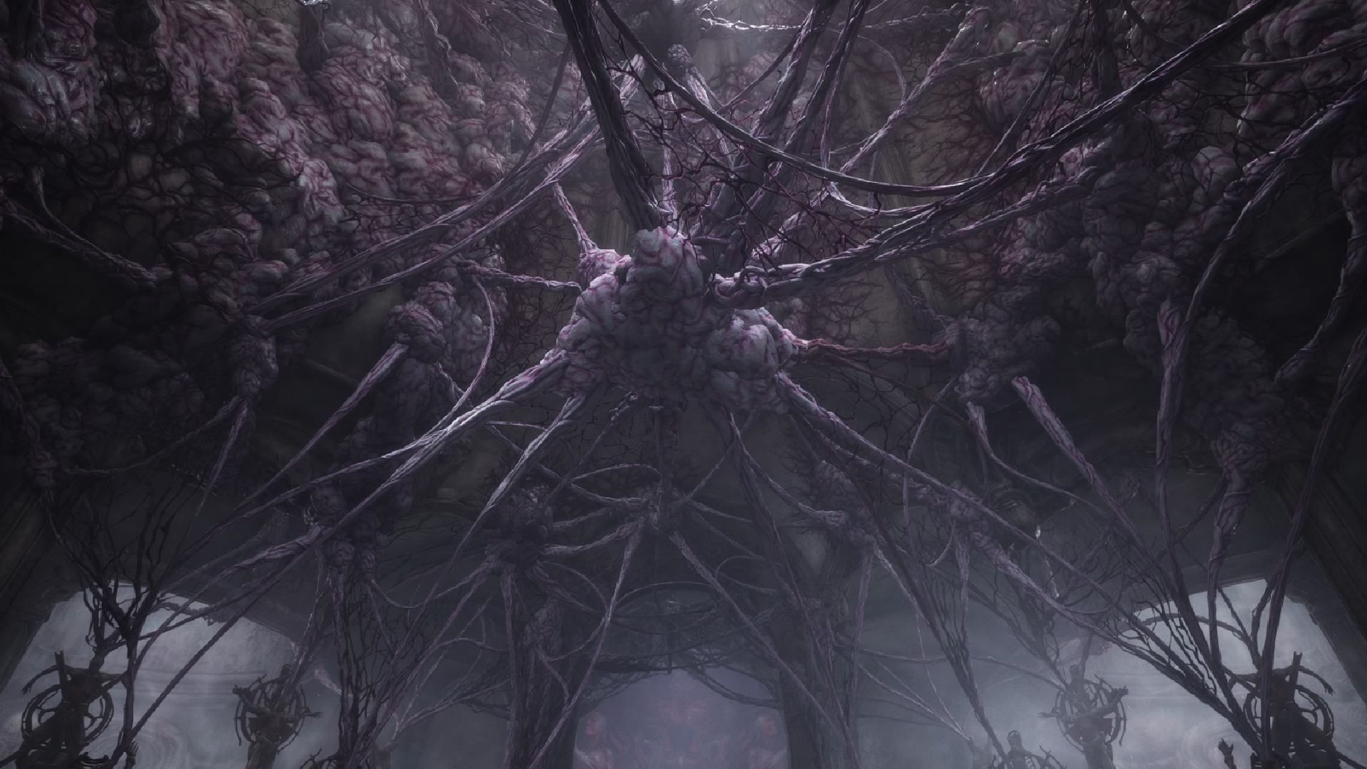 Scorn Feels Like It Was Made For Multiple Endings