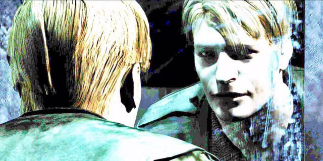 The Real Problem With James' Face In Silent Hill 2 Remake