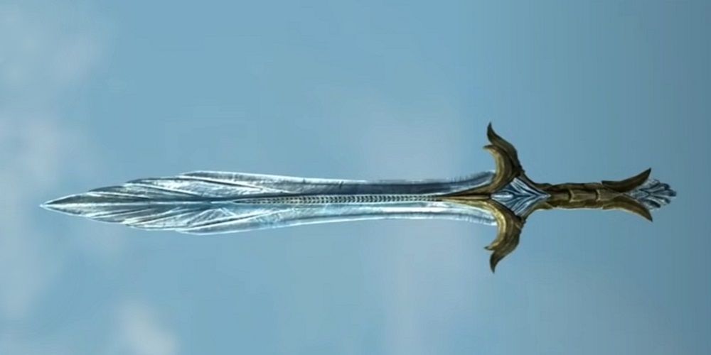 Skyrim: 10 Best Weapons & How To Get Them