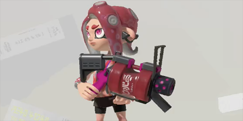 10 Best Weapons In Splatoon 3