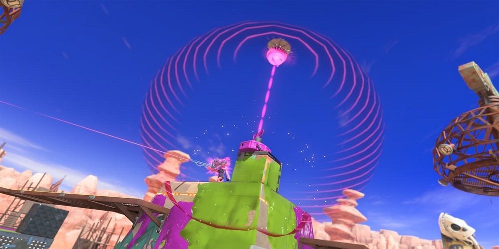 10 Best Specials In Splatoon 3