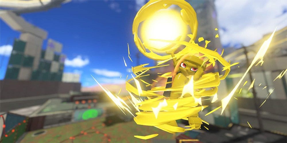 10 Best Specials In Splatoon 3