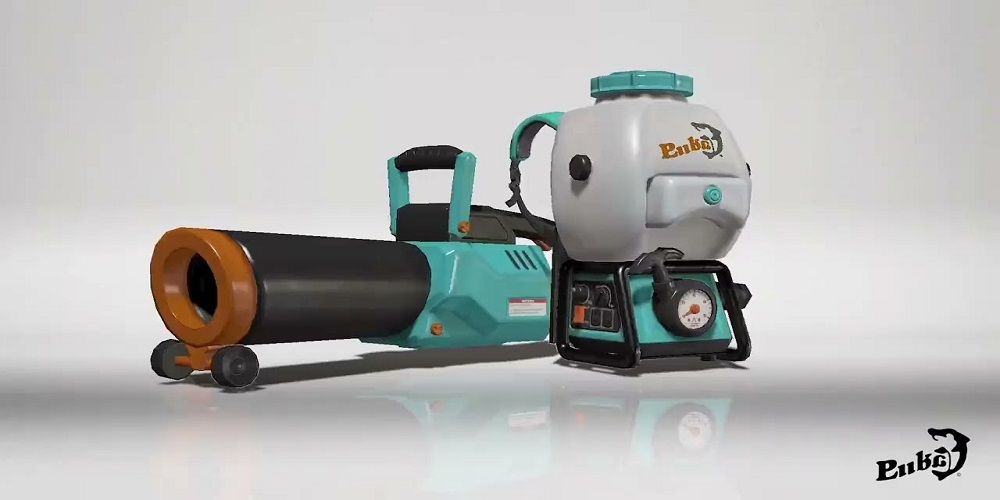 10 Best Specials In Splatoon 3