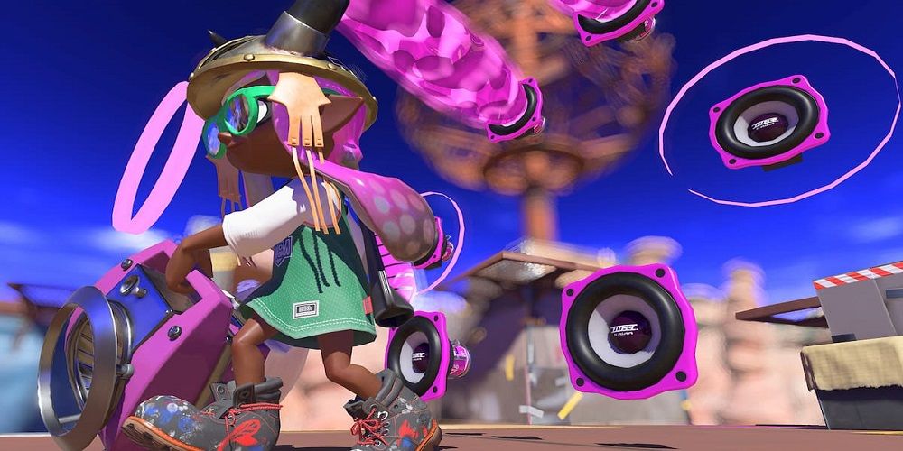 10 Best Specials In Splatoon 3