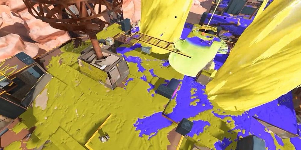 10 Best Specials In Splatoon 3