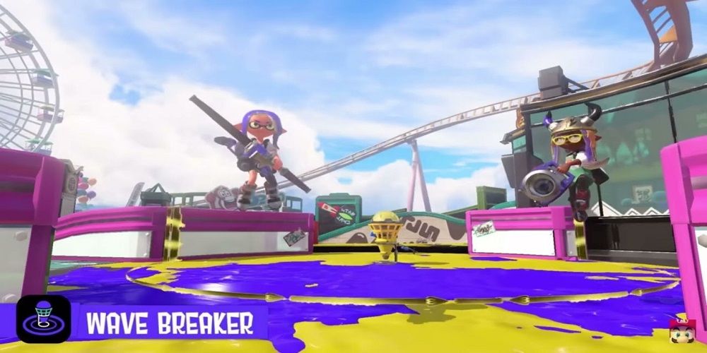10 Best Specials In Splatoon 3