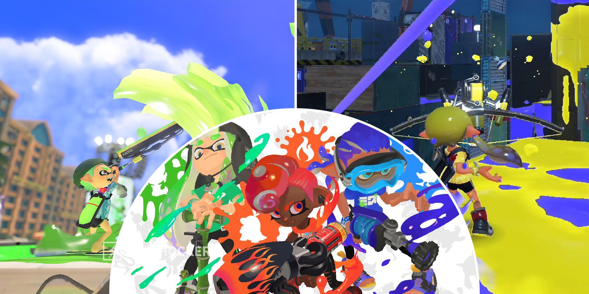 Has Splatoon 3's Tricolor Turf War Improved Since Launch?