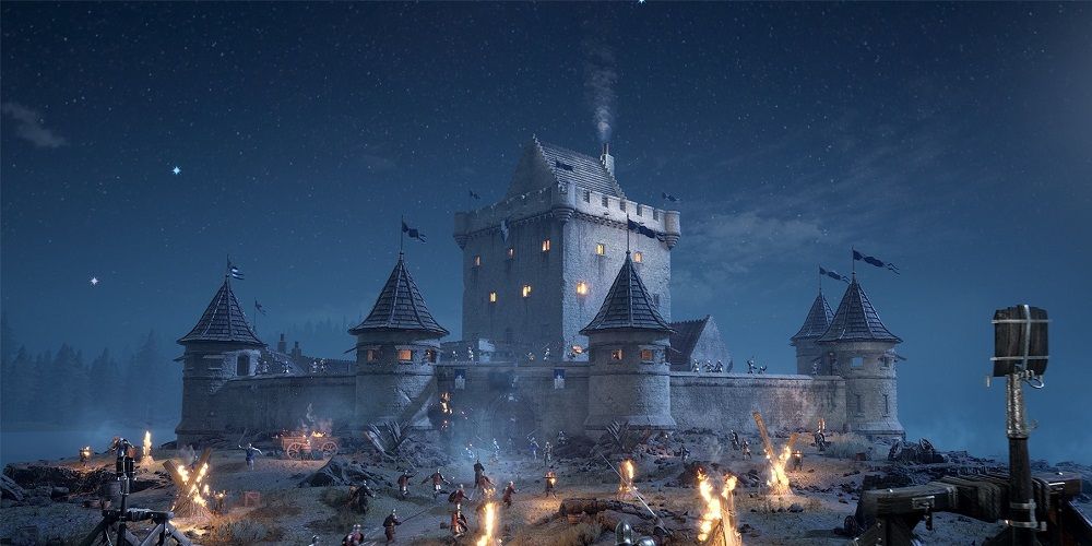 Chivalry 2: Every Map, Ranked Worst To Best