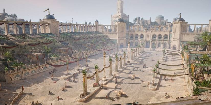 Chivalry 2: Every Map, Ranked Worst To Best